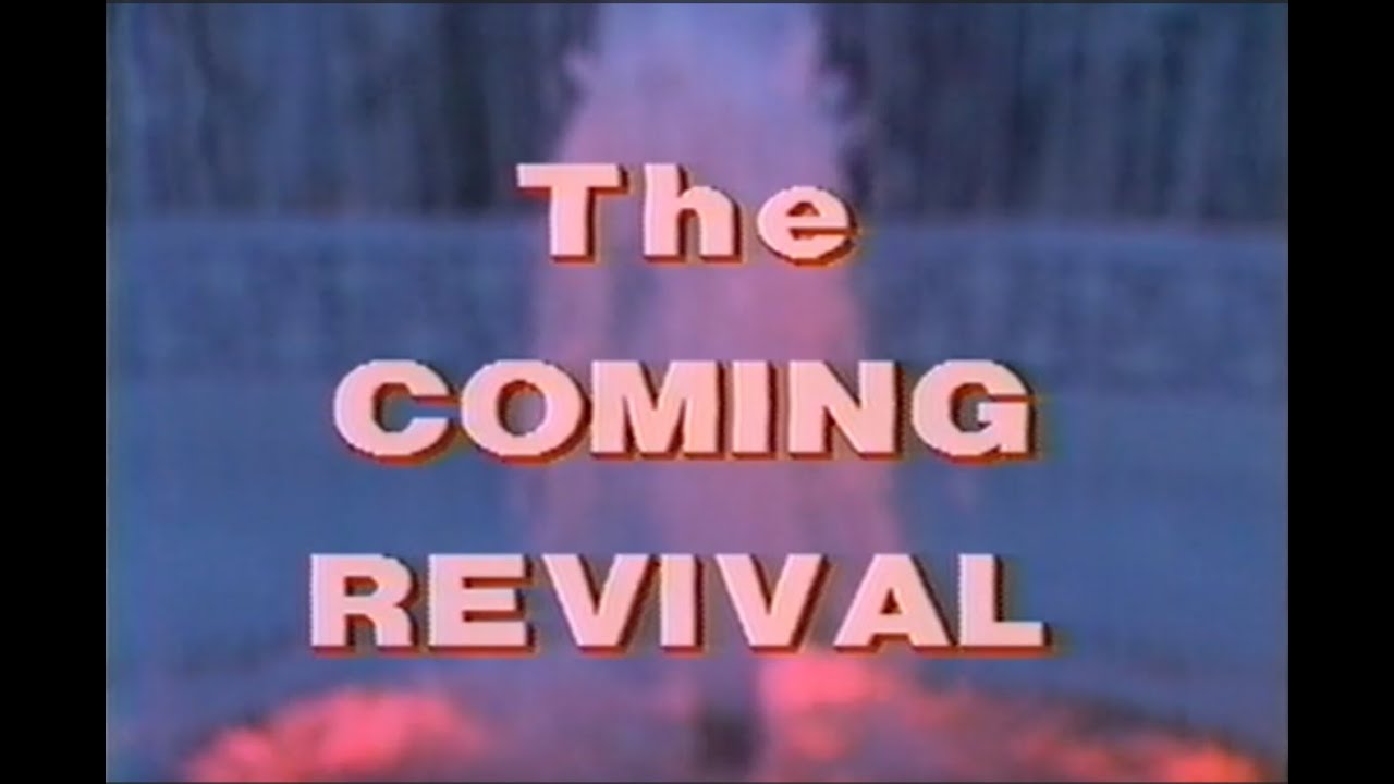 Rodney Howard-Browne: THE COMING REVIVAL (1993, Lakeland Florida) - YouTube