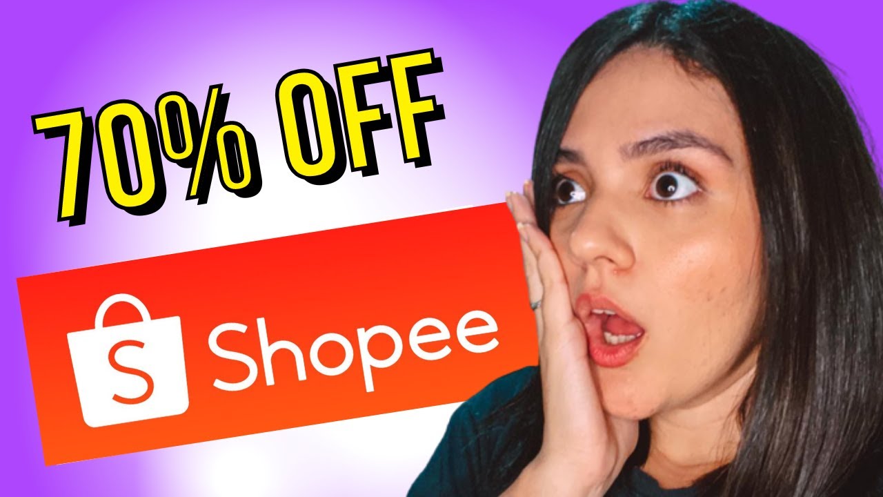 as MELHORES ofertas da SHOPEE BRASIL 2022! - YouTube