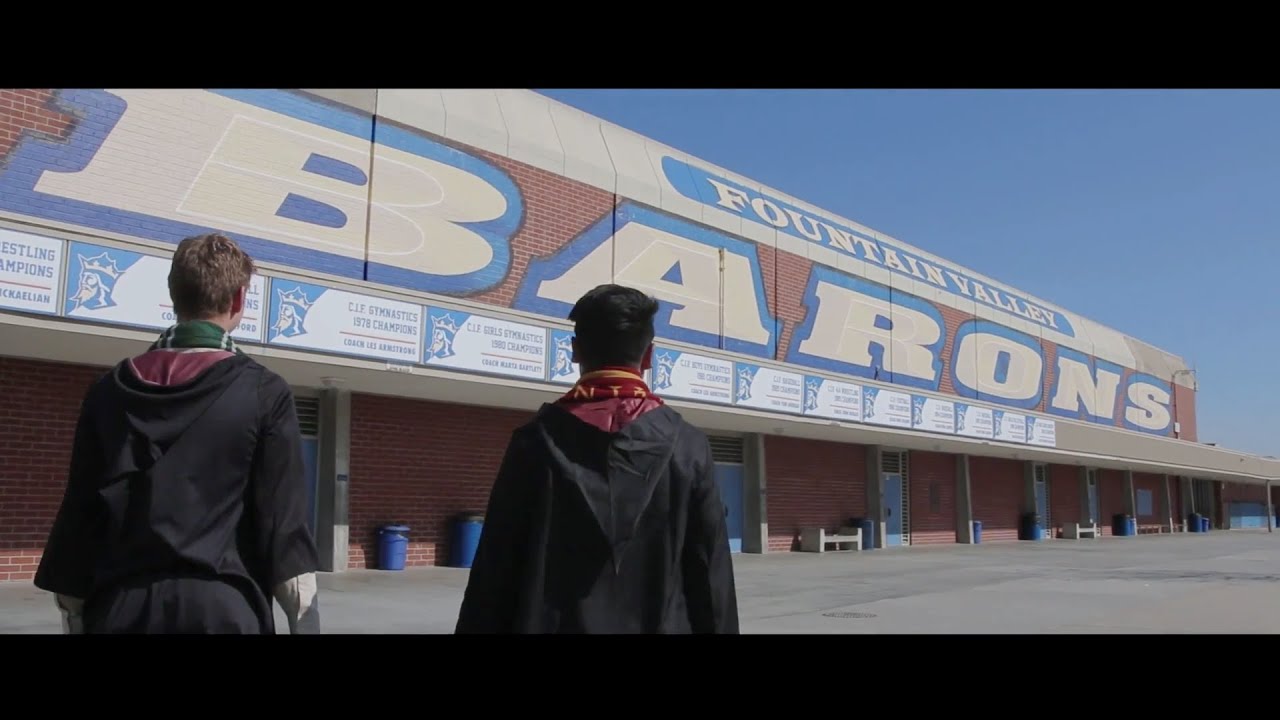FVHS Baron Games 2015 Trailer - YouTube