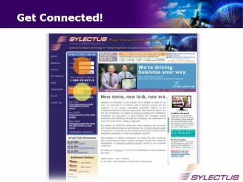 Sylectus Introduction and Presentation by GPSNet - YouTube
