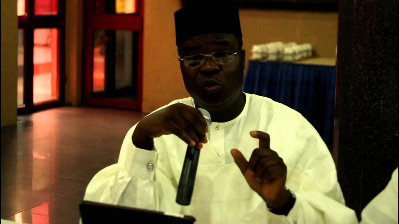 Political Parties Hold Dialogue On Voter Registration Through Support ...