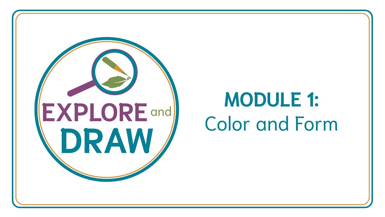 Introducing Explore and Draw for Young Learners - YouTube