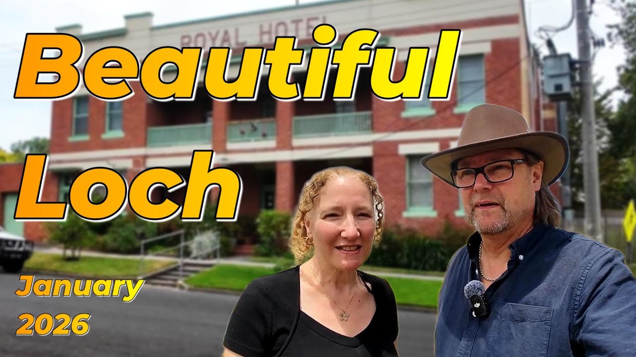 Loch, Victoria, Gippsland Is Soooo Beautiful! - YouTube