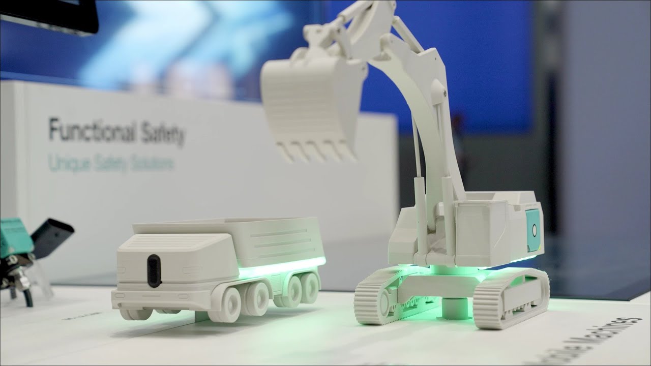 Uniquely Combined: L2 Ultrasonic Sensors with Integrated CAN Interface ...