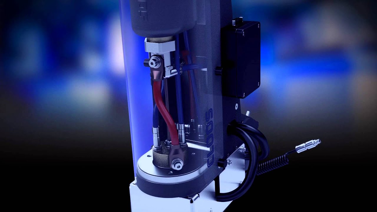 CLOOS - Narrow Gap Welding: Revolution for thick plate welding - YouTube