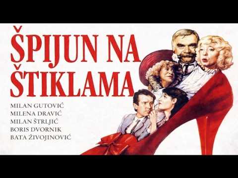 Špijun Na Štiklama CEO FILM  Шпијун на штиклама #domaci #gledajodkuce #ceo #domaci #film