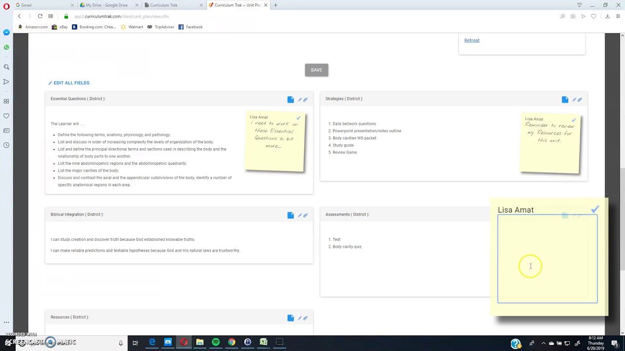 Sticky Notes - YouTube