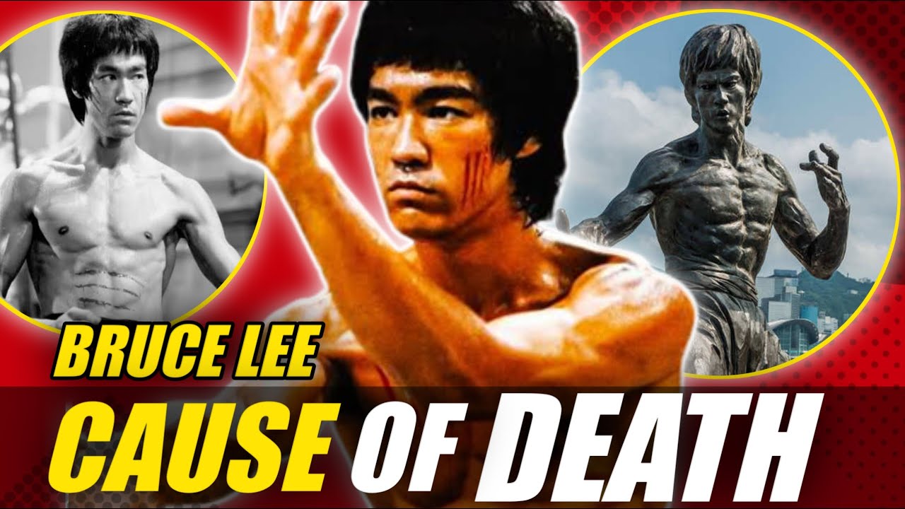 The Mysterious Death of Bruce Lee - Revealed - YouTube