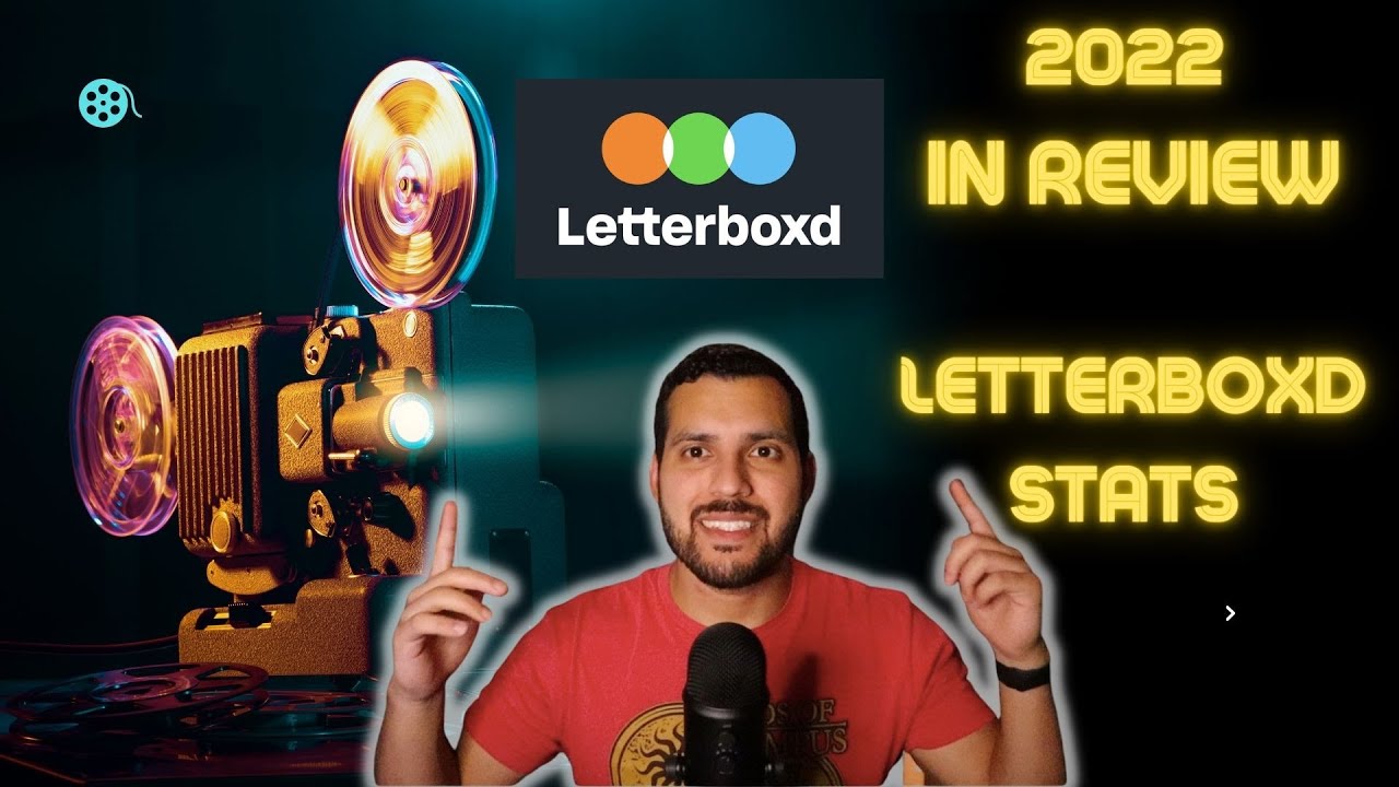 2022 Wrapped | Letterboxd Stats (Looking at my letterboxd stats for ...