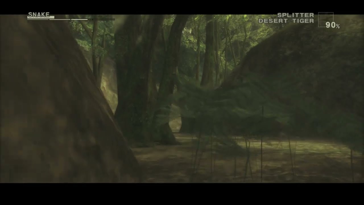 MGS3: LORE ACCURATE SNAKE [Part 3] - YouTube