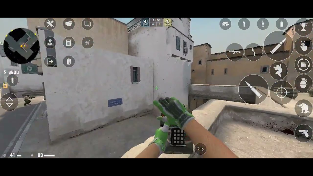 CS-GO MOBILE CLIENT MOD V 1.3.1 - YouTube
