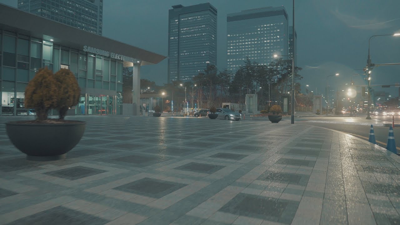 Sony A 6500 S-log3 (PP9)+Sigma 16mm F 1.4-Suwon Samseong Digital City ...