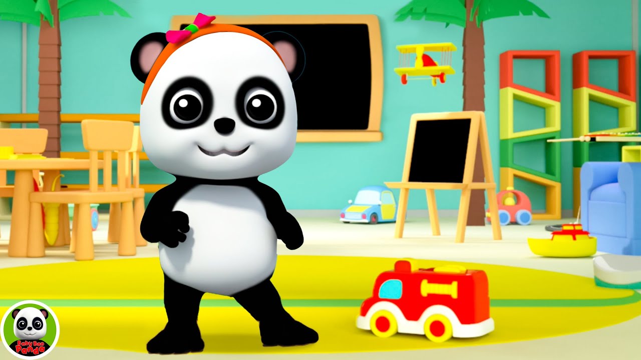 Teddy Bear Teddy Bear Turn Around Baby Songs & Kids Videos - YouTube