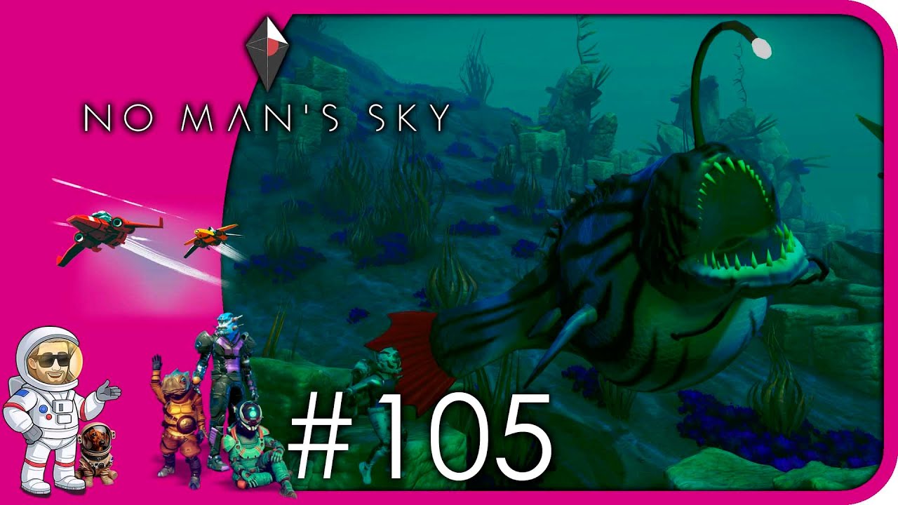 No Man´s Sky #105 |Expedición 14 Parte 8| (NMS) (PC) Gameplay Español ...