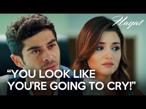 Hayat: I do not bring my private life to work, Mr. Murat! | Hayat (Hindi Dubbed)
