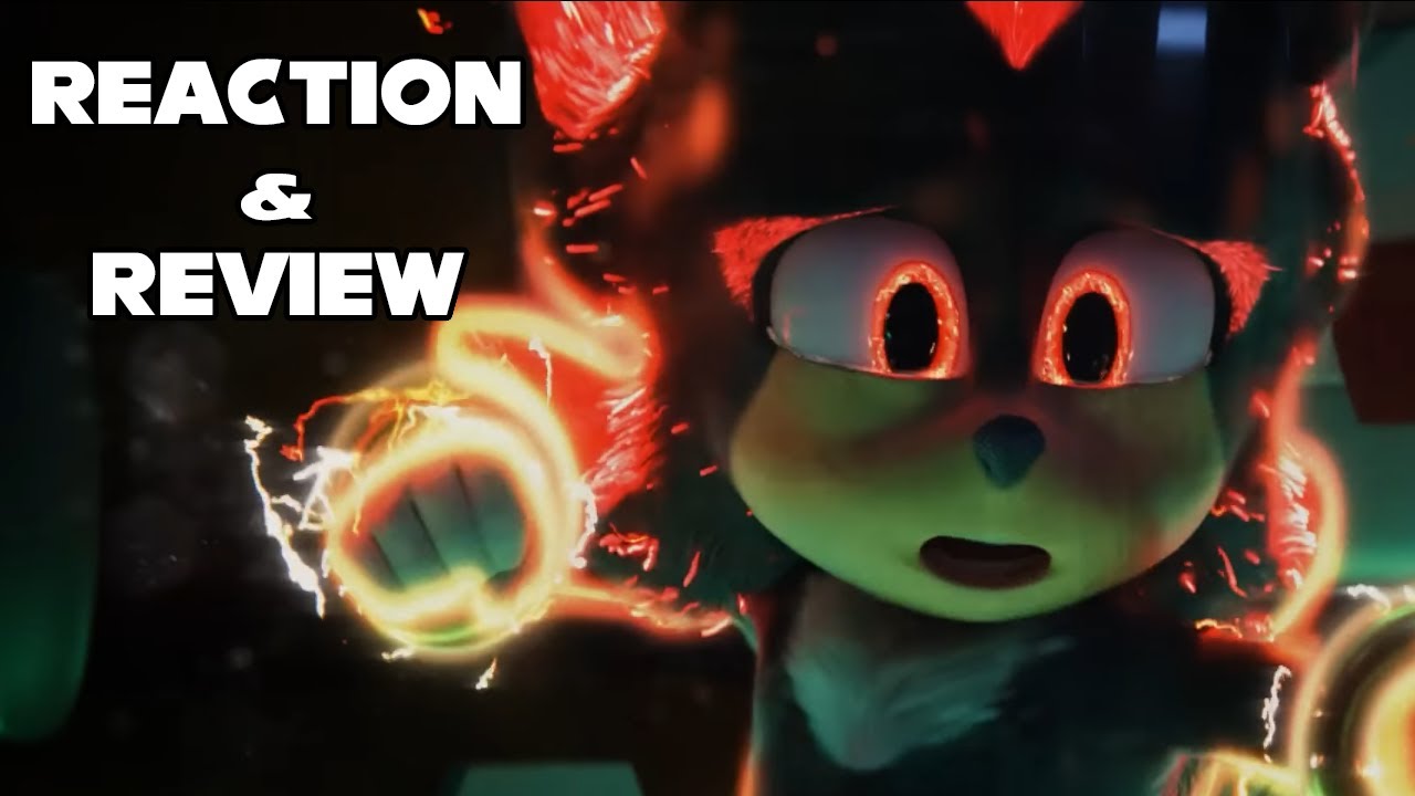 Project Shadow - Reaction and Review - YouTube