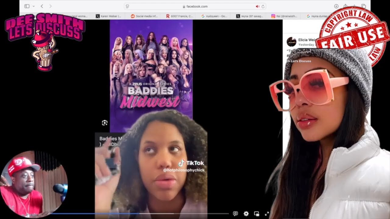 What happen to Reyna Dunlap aka TheNudeQueen Who went missing after ...