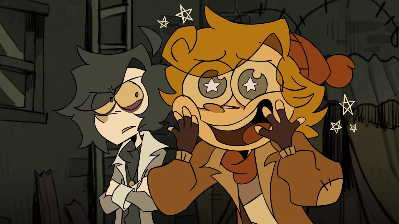 Ramshackle | The Animated Pilot | REACTION - YouTube