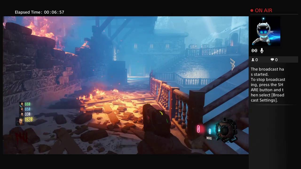The Giant Online Gameplay PS4 - YouTube