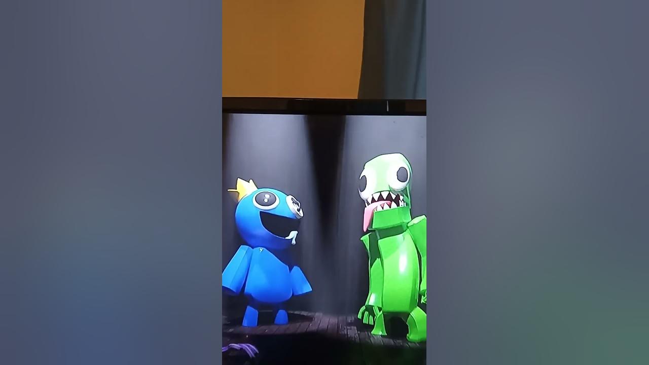 the rainbow friends song - YouTube