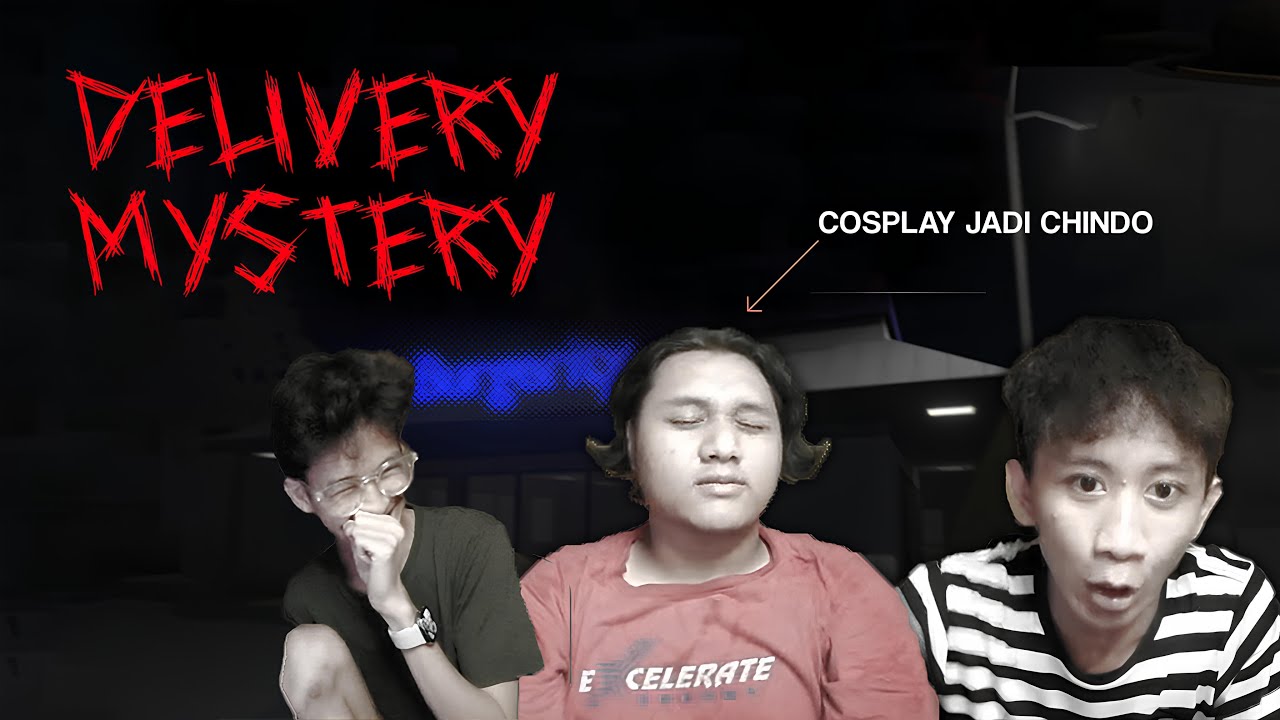 MAIN GAME HORROR WINDAH CIPULARANG LAGI #2 - YouTube
