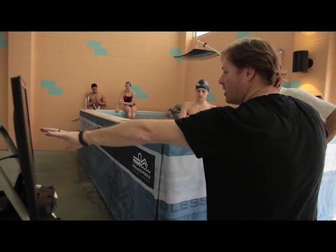 Friends Central School Elite Endless Pool with Glenn Mills