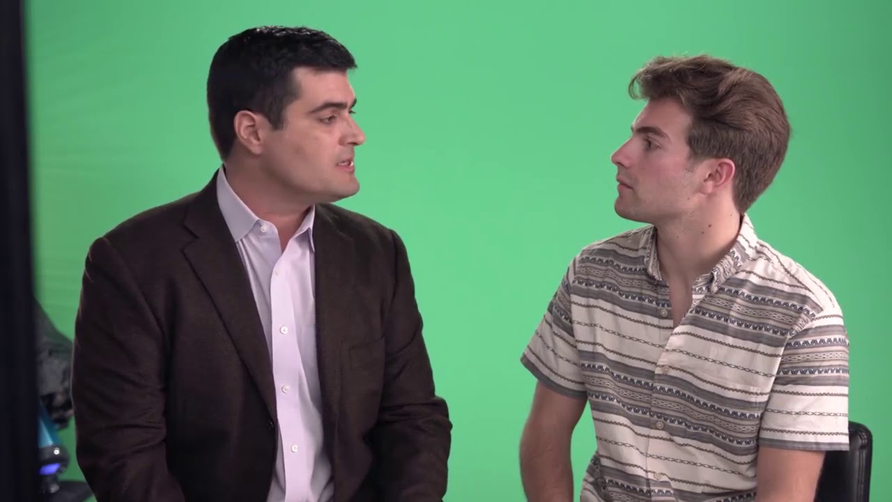 Physicist Professor Brian Keating Talks to Will Witt About Science and ...