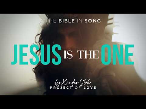 Acts 13 & 4 - JESUS is the ONE - by Project of Love | the Bible in Song | ❤️ NO AI! #150