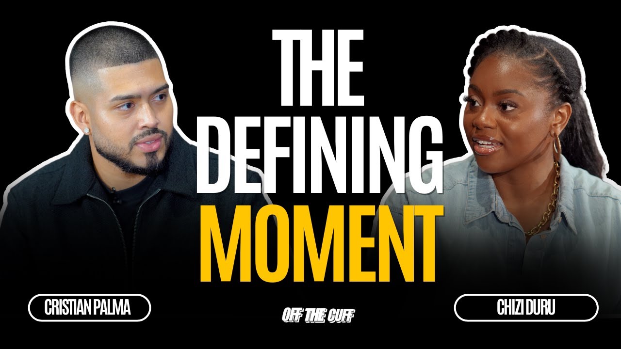 The Defining Moment That Transformed Chizi Duru’s Journey | OFF THE ...