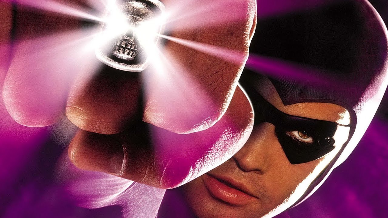 The Phantom • Theme Music • David Newman - YouTube