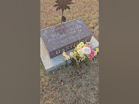 Bill Hastings 1945-2018 - YouTube