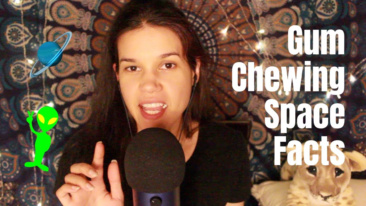 Gum Chewing Whisper ASMR Weirdest Facts About Space 10 000 Subs gum-chewing-whisper-asmr-weirdest-facts-about-space-10-000-subs