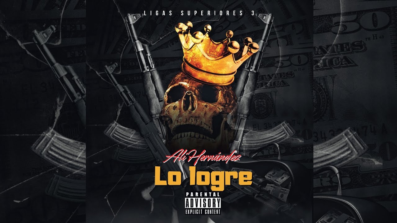 Ali Hernández - Lo logre (Ligas Superiores) - YouTube