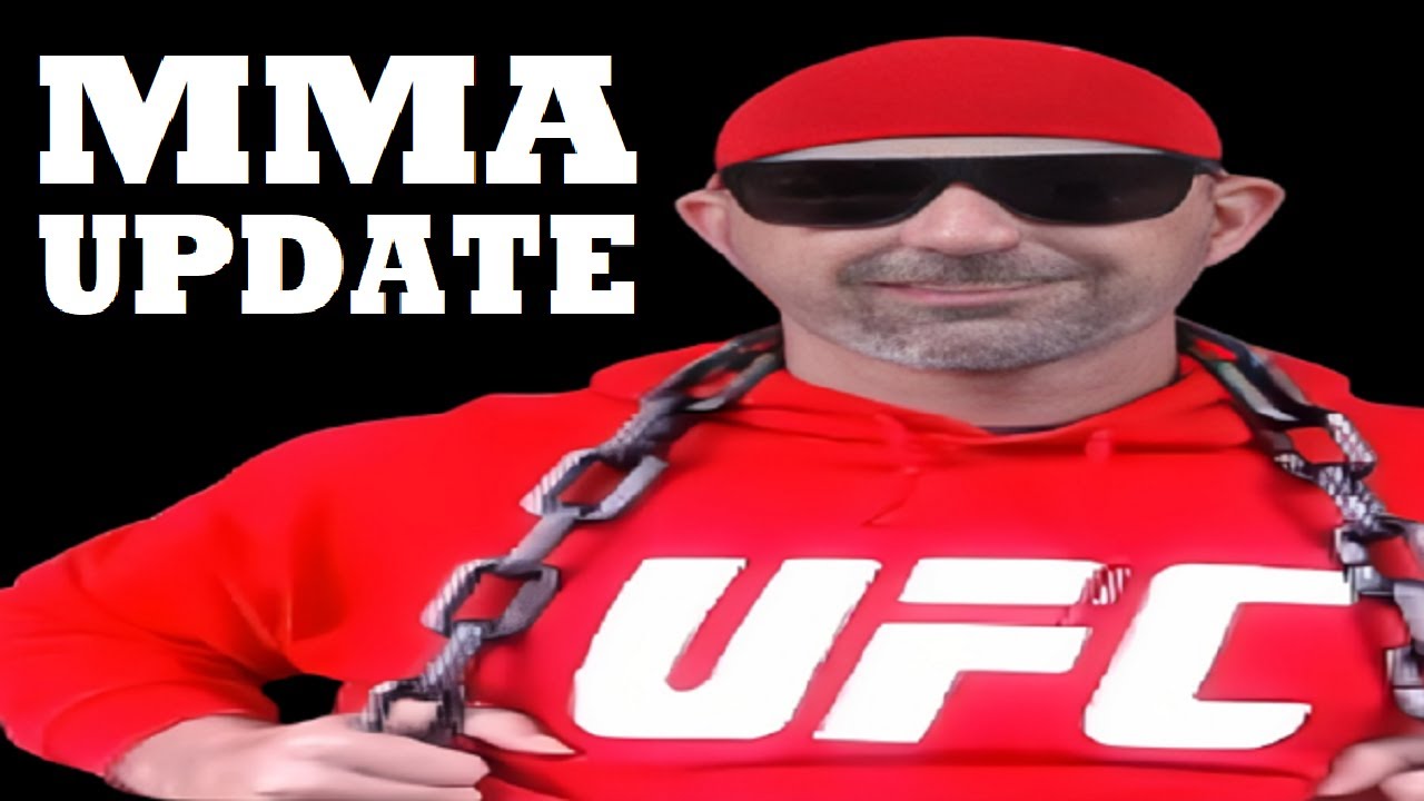 DDP vs. Khamzat Chimaev UFC 317 | MMA Update - YouTube