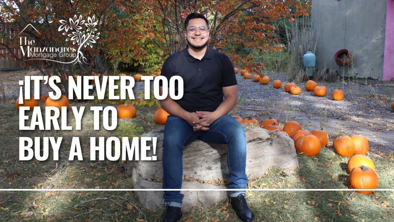 It’s never too early to buy a home! - Denver, Colorado - YouTube