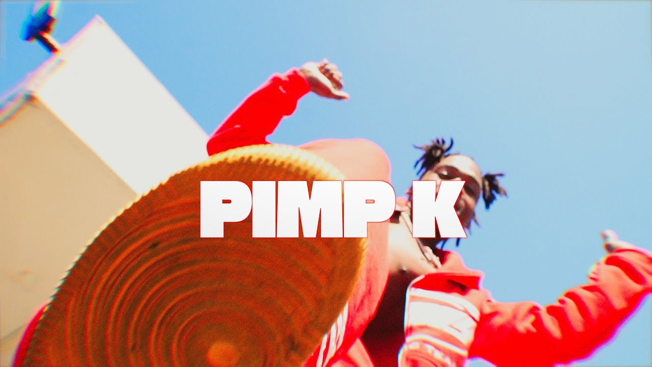 Pimp K - Message To The Opps (Official Music Video) shot by @akfilms731 ...