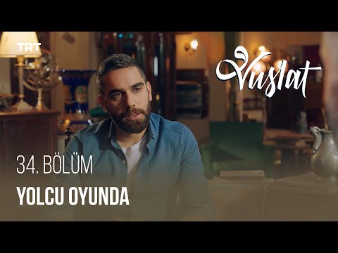 Aziz, Satranc-ı Urefa Tahtasının Başına Oturuyor! - Vuslat 34. Bölüm