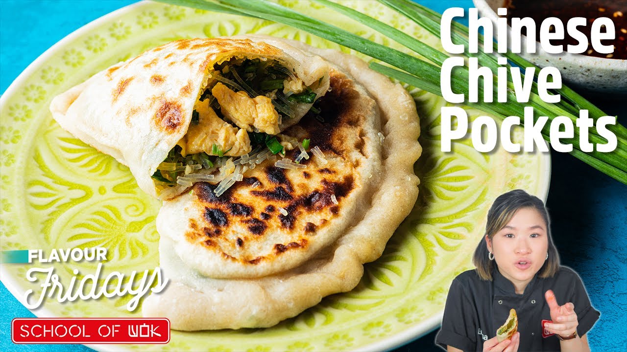 Try This Easy Chinese Pastry Recipe - YouTube