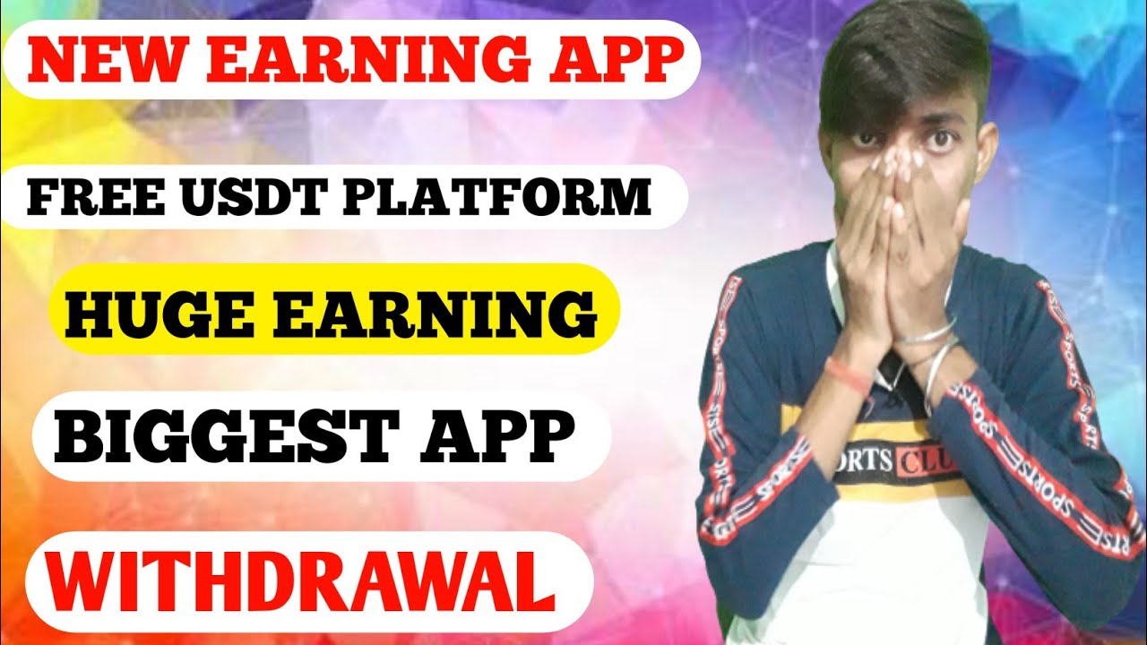 Daily Earning usdt || Online Earning Platform || Live withdrawal proof ...