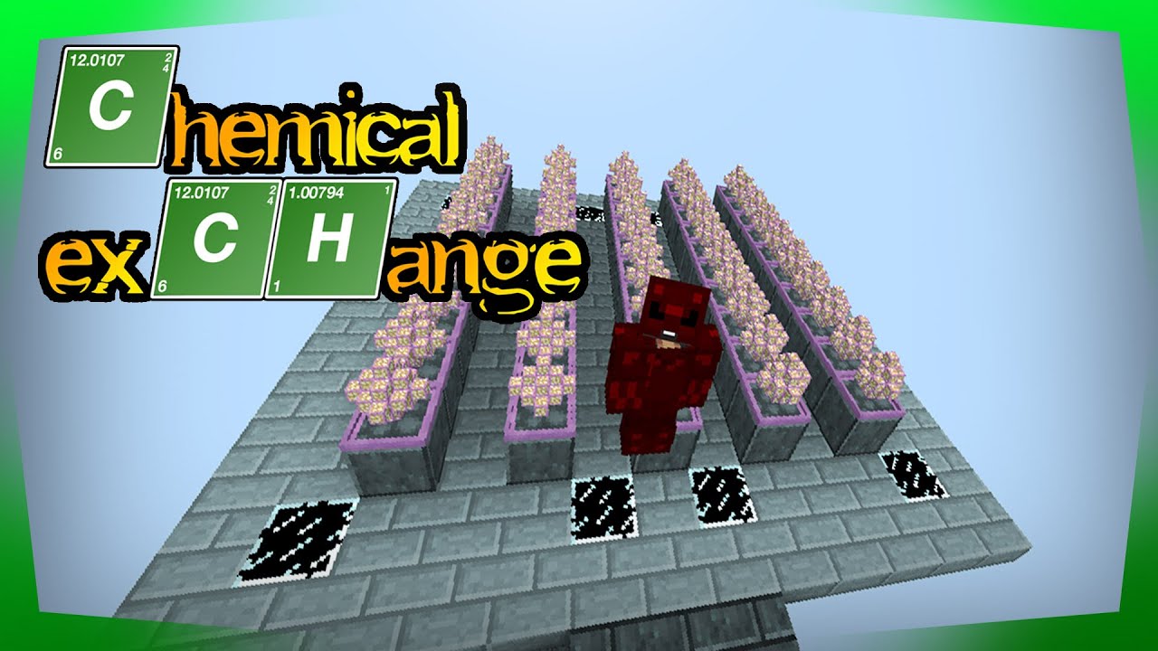 Chemical Exchange: Emc Farm - YouTube