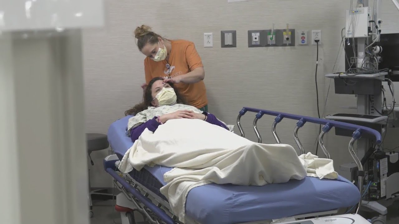 SSM Health Medical Minute: SLU Hospital is level 4 epilepsy clinic ...