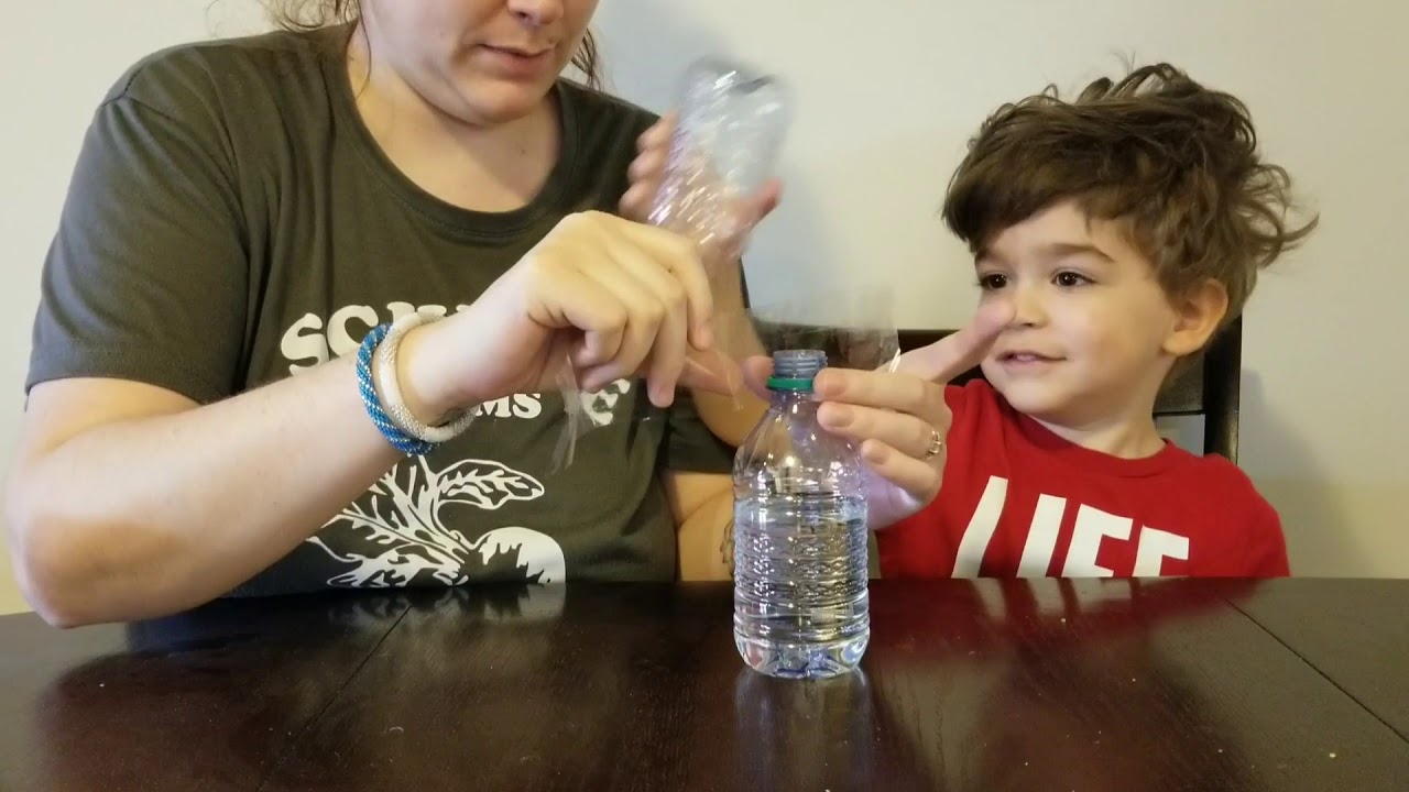 The Cyclone Experiment - YouTube