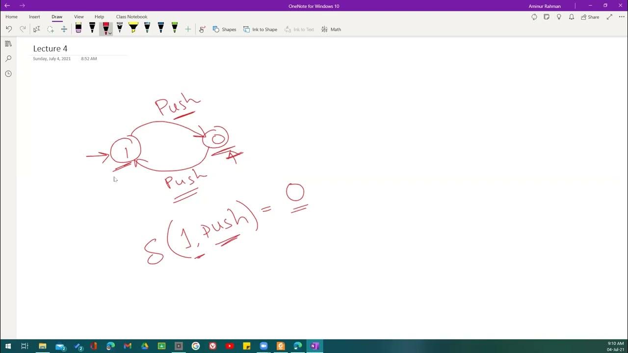 Lecture 4: DFA - YouTube