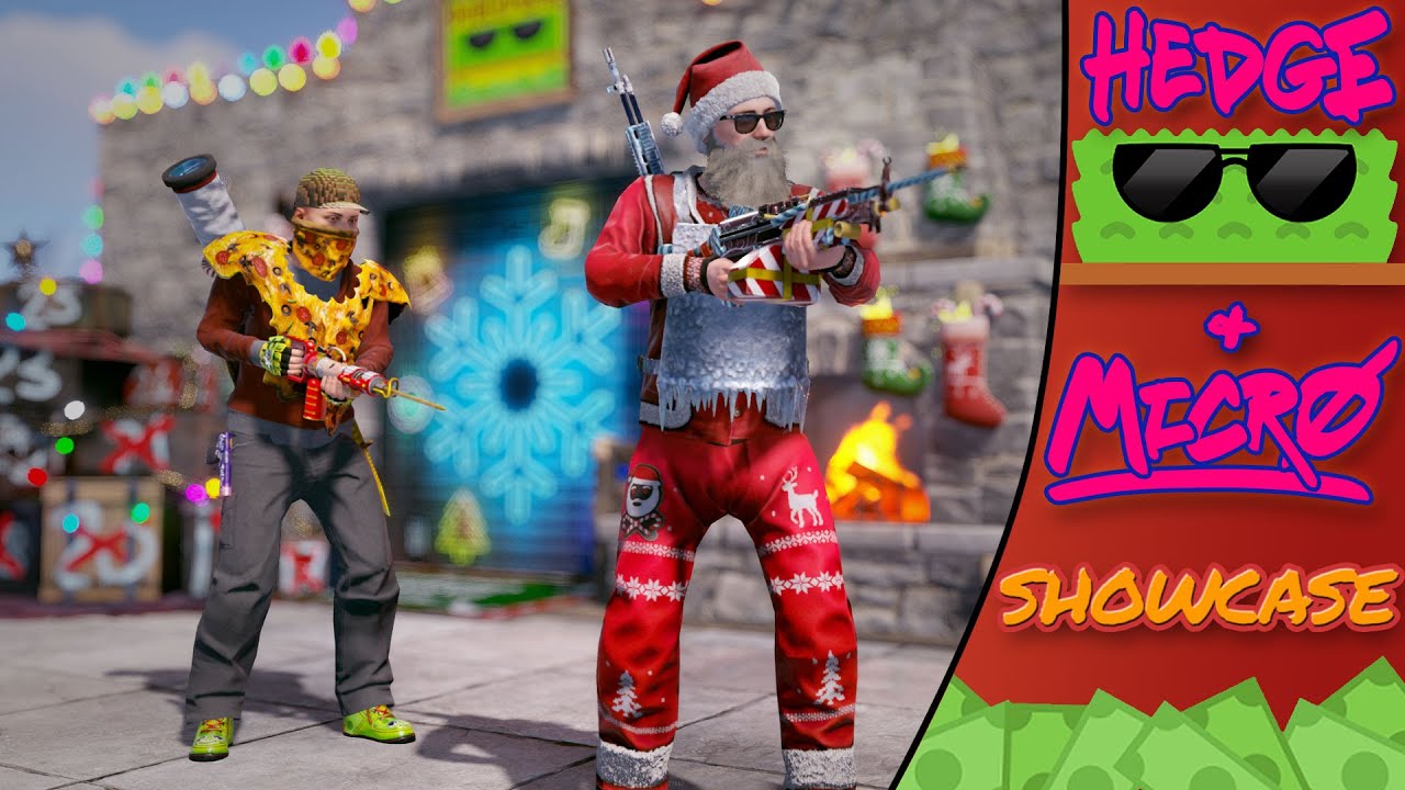 Rust Saturday Skin Showcase (December 23 2022) - YouTube