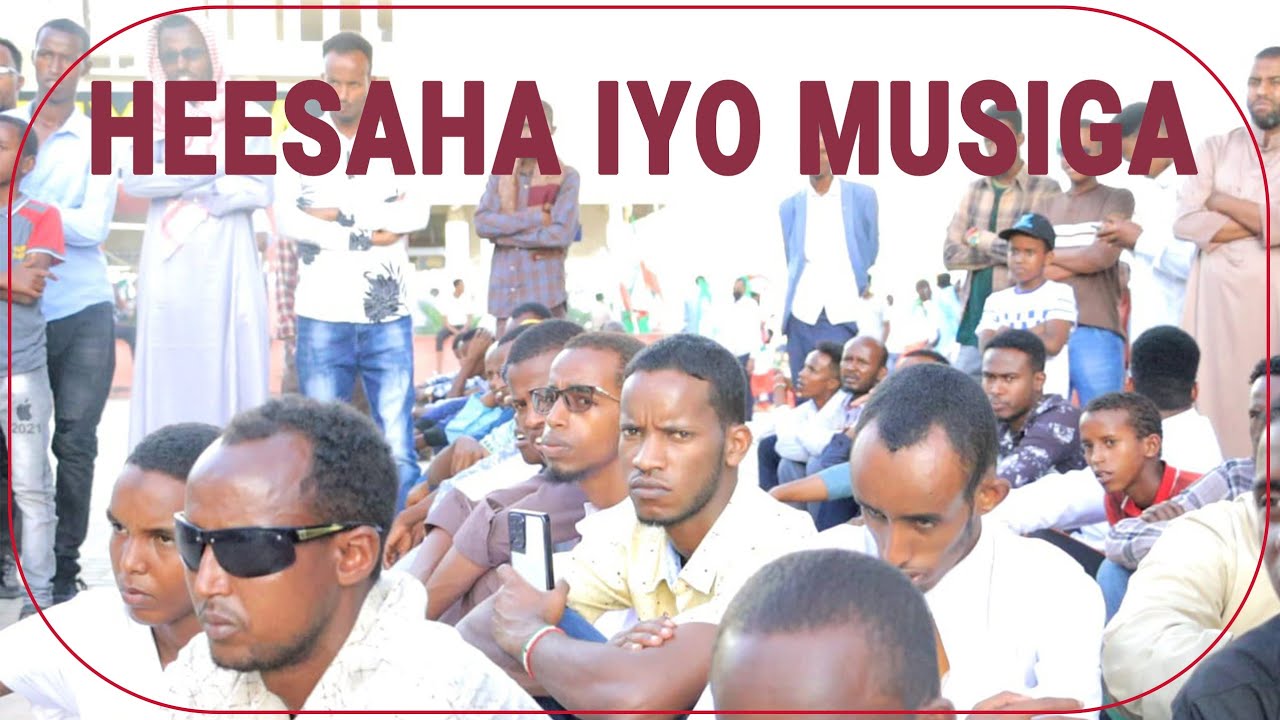SH.MAXAMED HAYBE ||HEESAHA IYO MUSIGA - YouTube