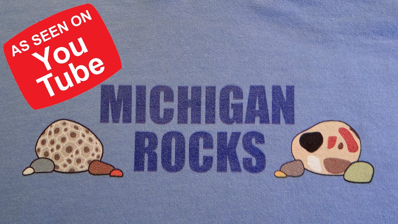 Michigan Rocks Merch Infomercial - YouTube