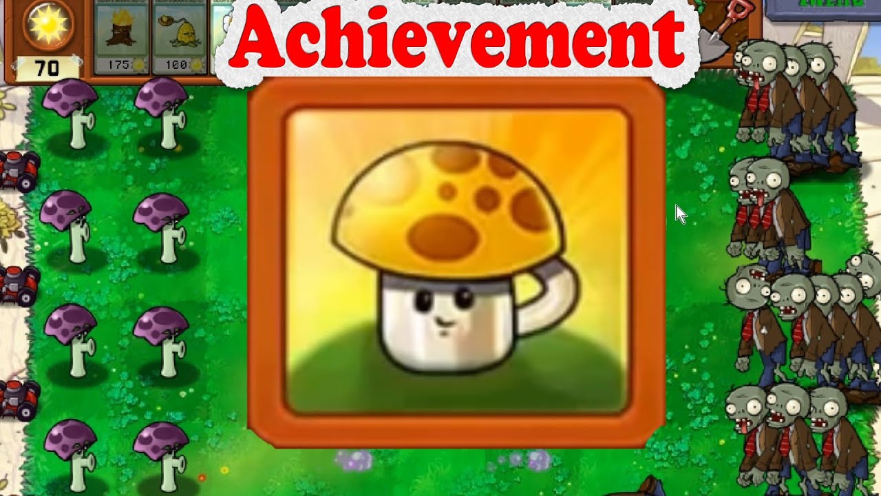 Plants vs. Zombies Good Morning Achievement - Classic PC Version HD (Ep ...