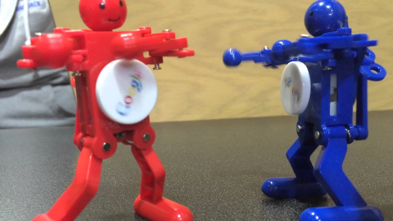 Google Dance Party - YouTube