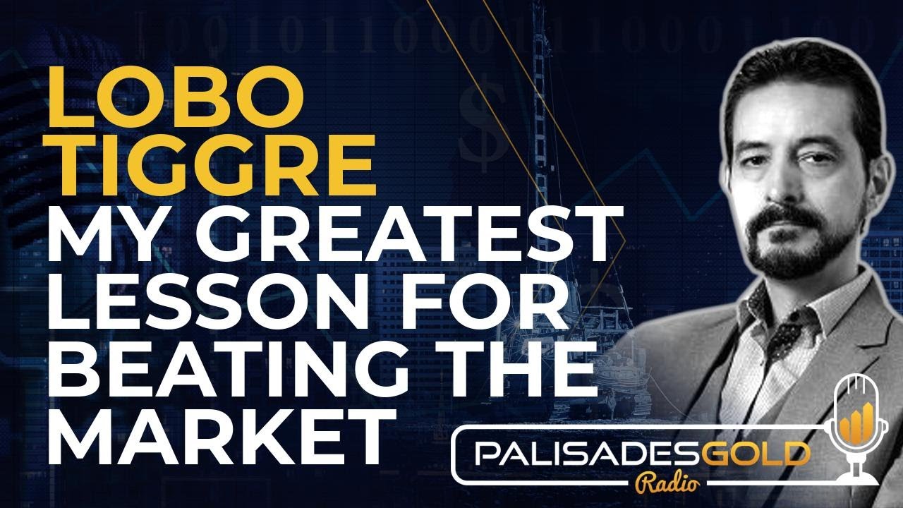 Lobo Tiggre: My Greatest Lesson for Beating the Market - YouTube