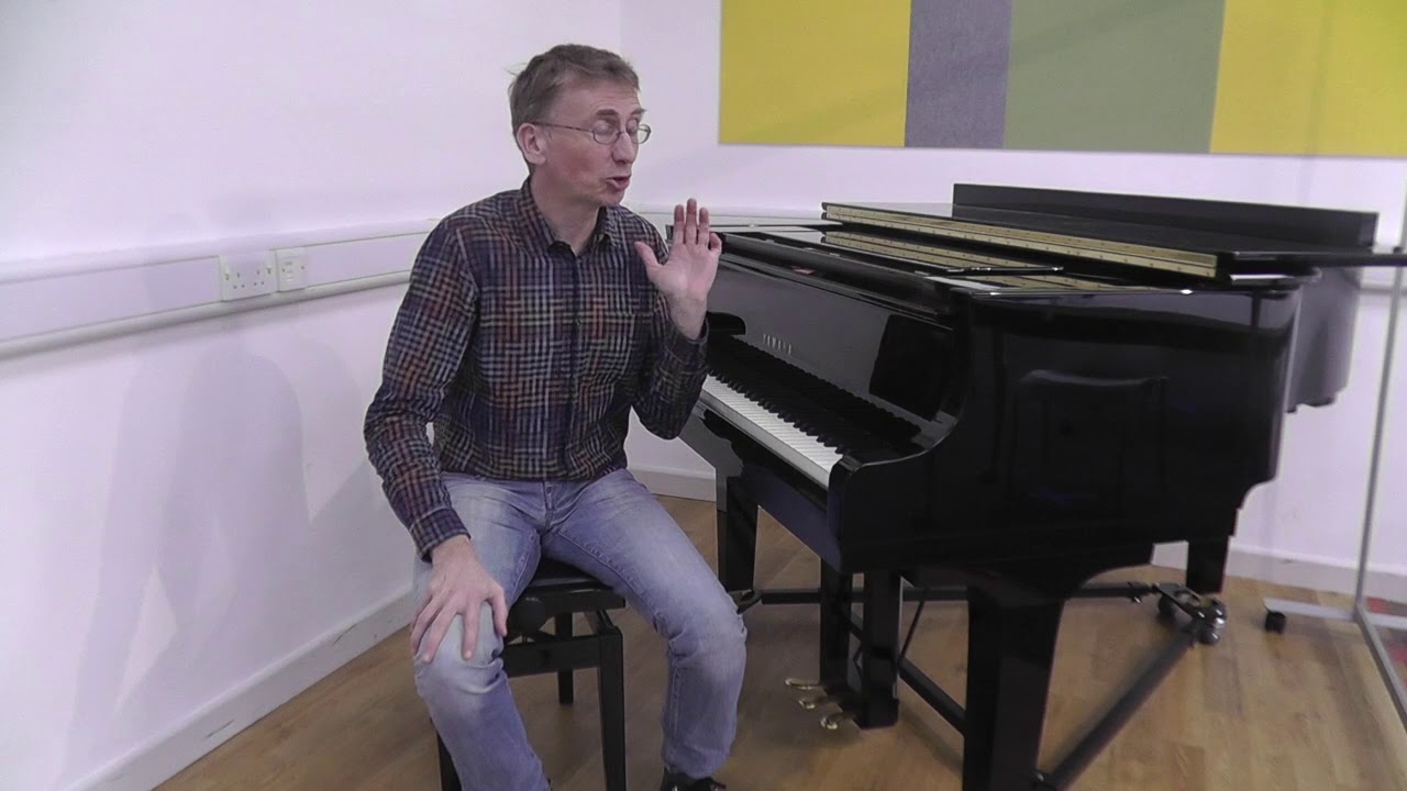 Professor Kenneth Hamilton Lecture, Cardiff University School of Music ...